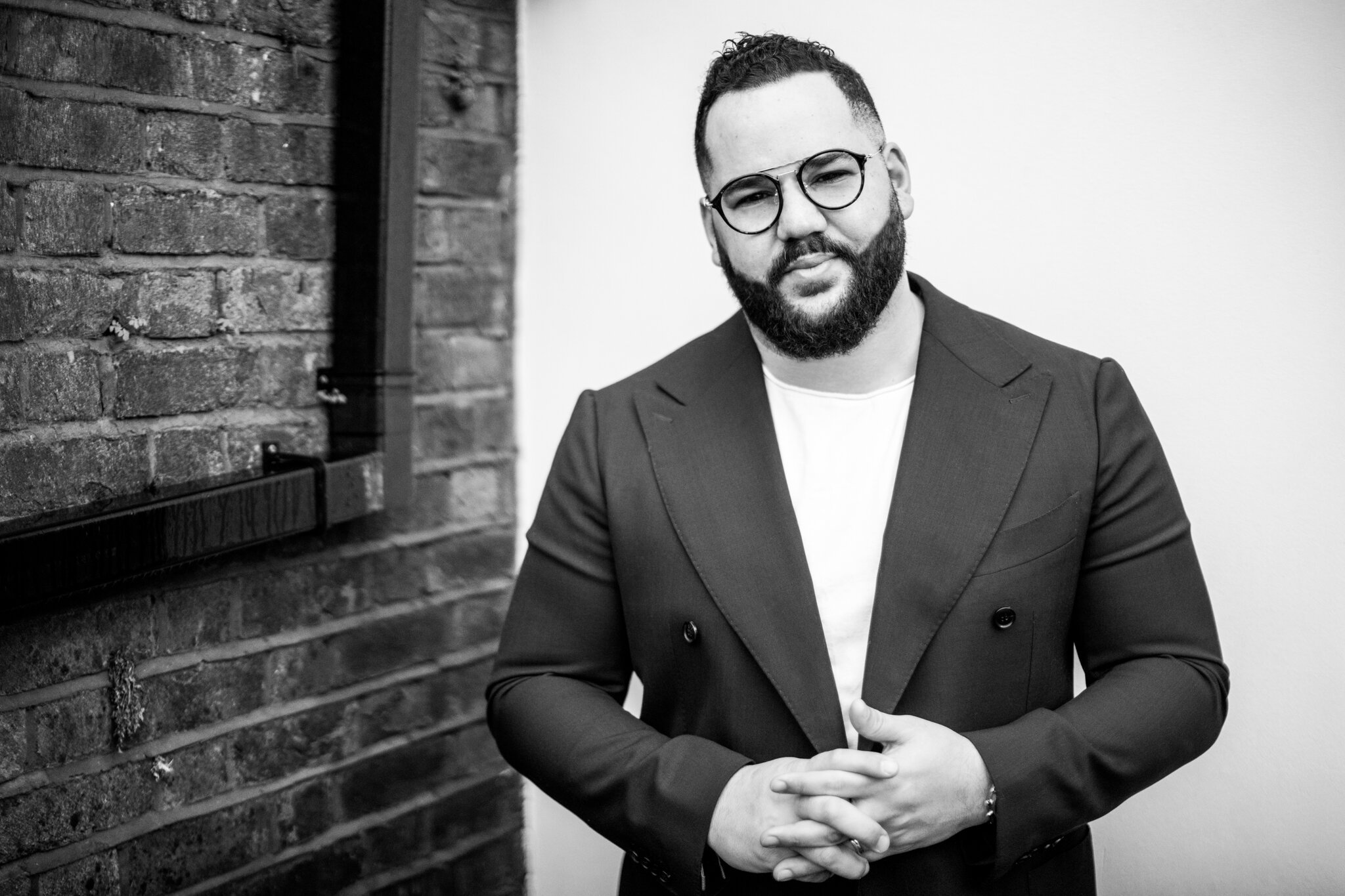 Meet Marcus Murphy — The Thoughtful, Energetic Communicator